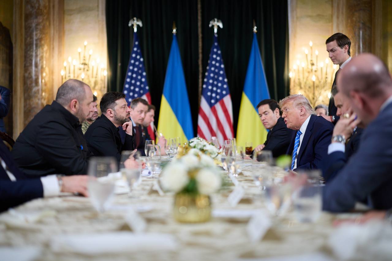 The Mar-a-Lago Compact: Anatomy of the ‘Porcupine’ Strategy and the 20 ...